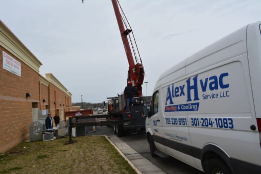 Alex HVAC Services, LLC – Heating, Air Conditioner & Refrigeration ...